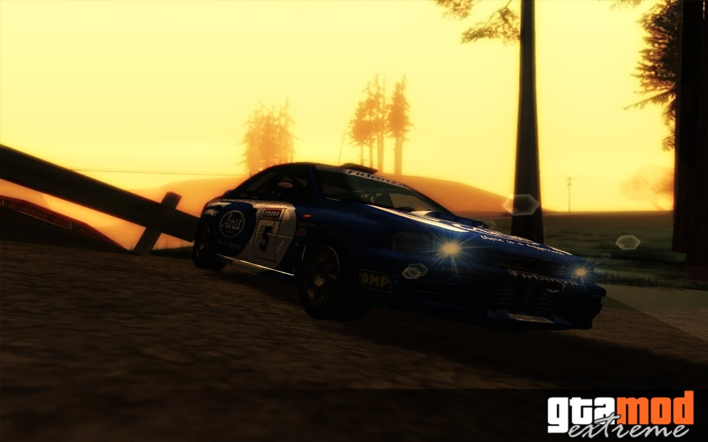 Gta Extreme: Carros